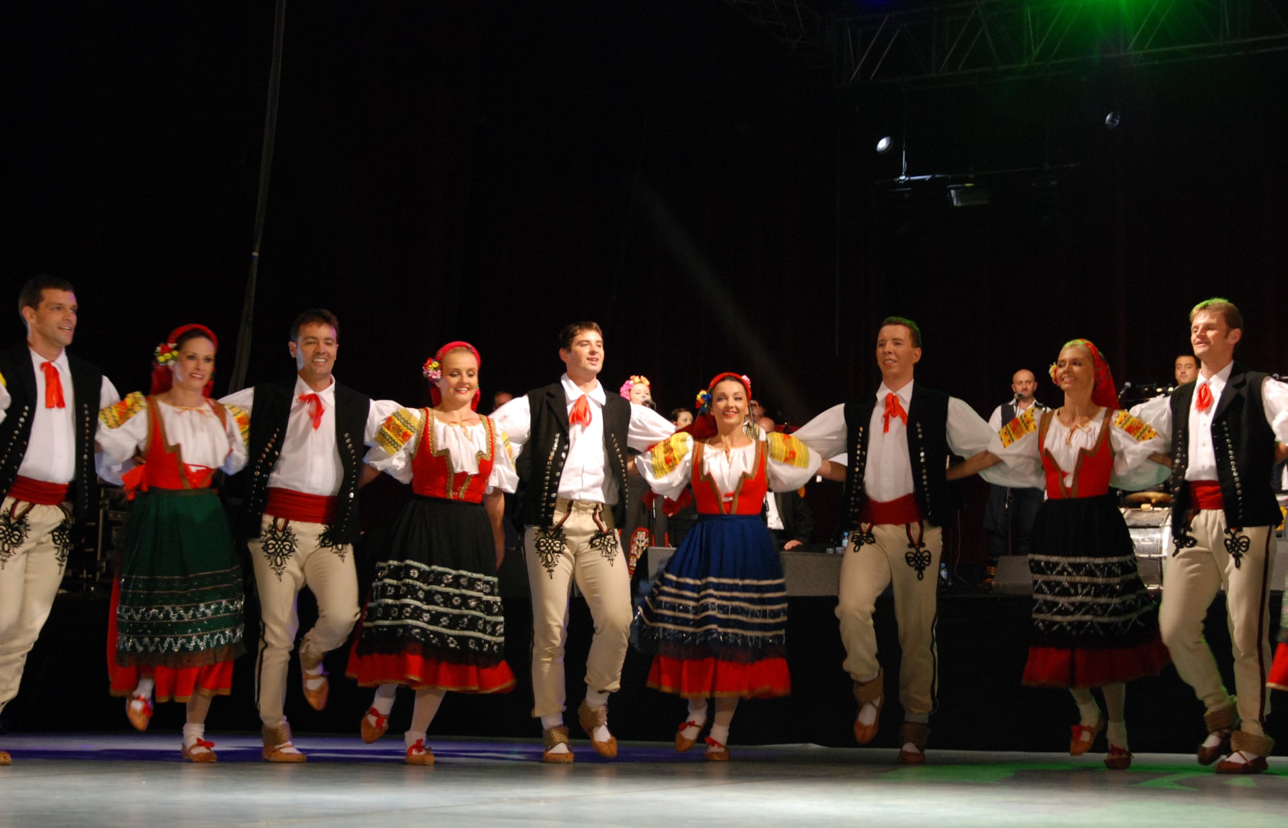 Concert "This is Poland" by ensemble Śląsk - Partnership Ostrowek ...